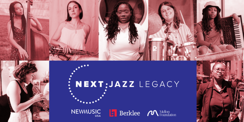 Next Jazz Legacy: Key Music Mentorship Program Announces 2026 Cohort ...