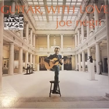 Joe Negri, Guitarist, Composer, Handyman from Mister Rogers ...